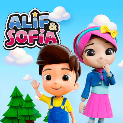 Alif & Sofia